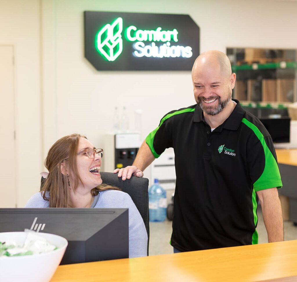 Comfort Solutions | Auckland North Shore, Central, West & East